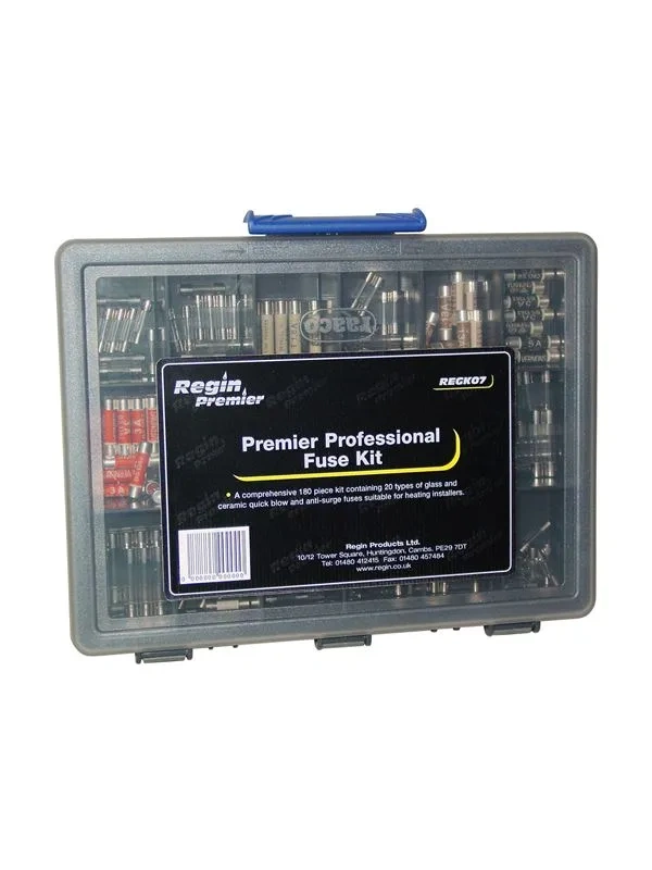 REGIN Professional fuse kit